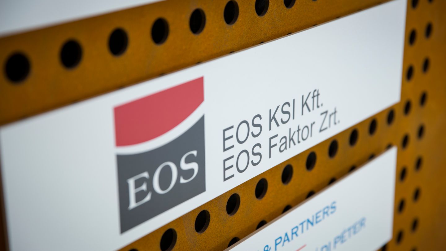 EOS signs forward-flow deal for secured receivables in Hungary. - EOS Group